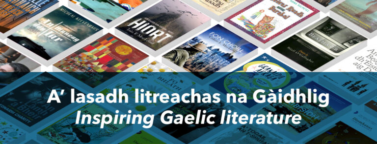Gaelic Books Council - Supporting Scottish Gaelic writers and publishers