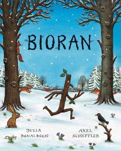 Bioran - DVD - Comhairle nan Leabhraichean
