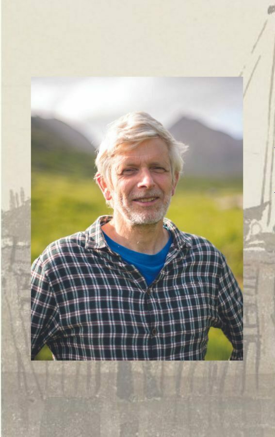Cur air bhog 'Fir an Diùraidh' le Alistair Paul