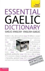 Dwelly - The Illustrated Gaelic-English Dictionary - Gaelic Books Council